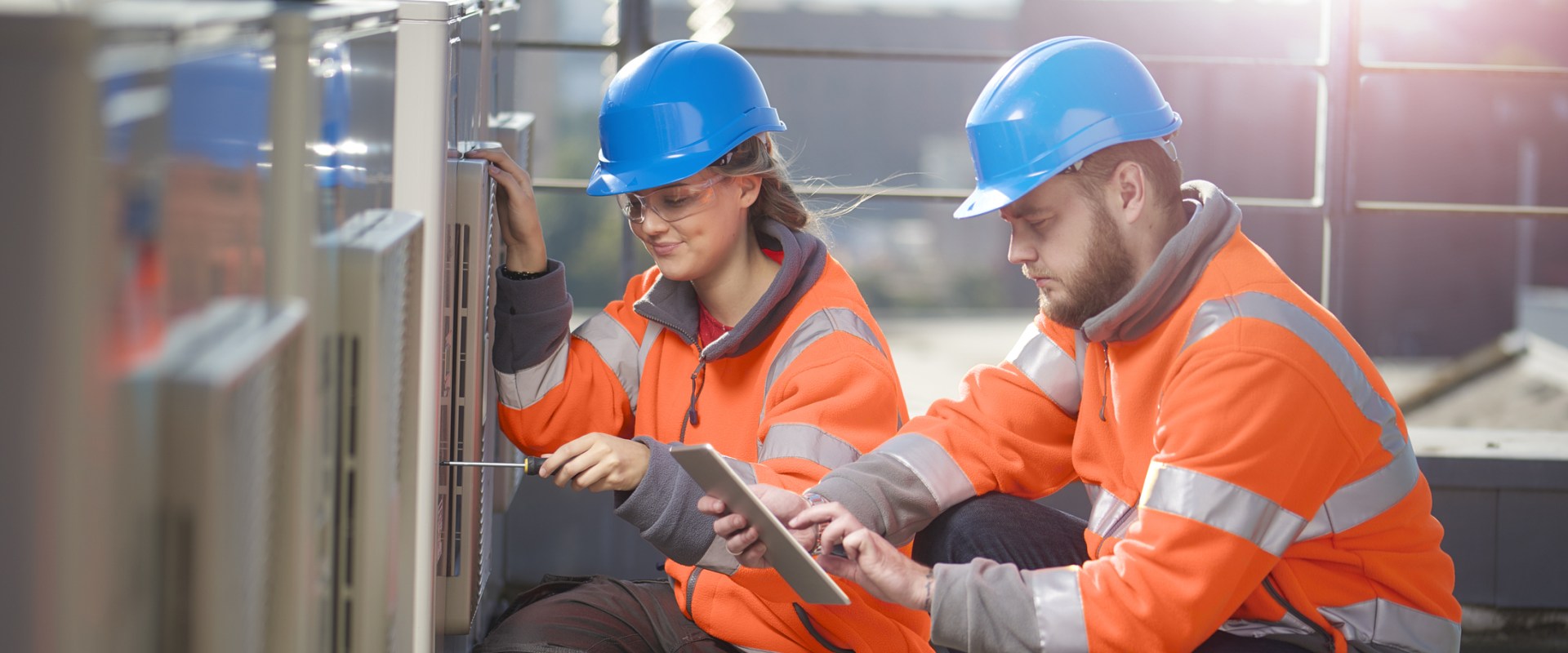The Satisfaction of Being an HVAC Technician